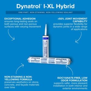 Dynatrol I-XL Hybrid - Arrow Construction Products